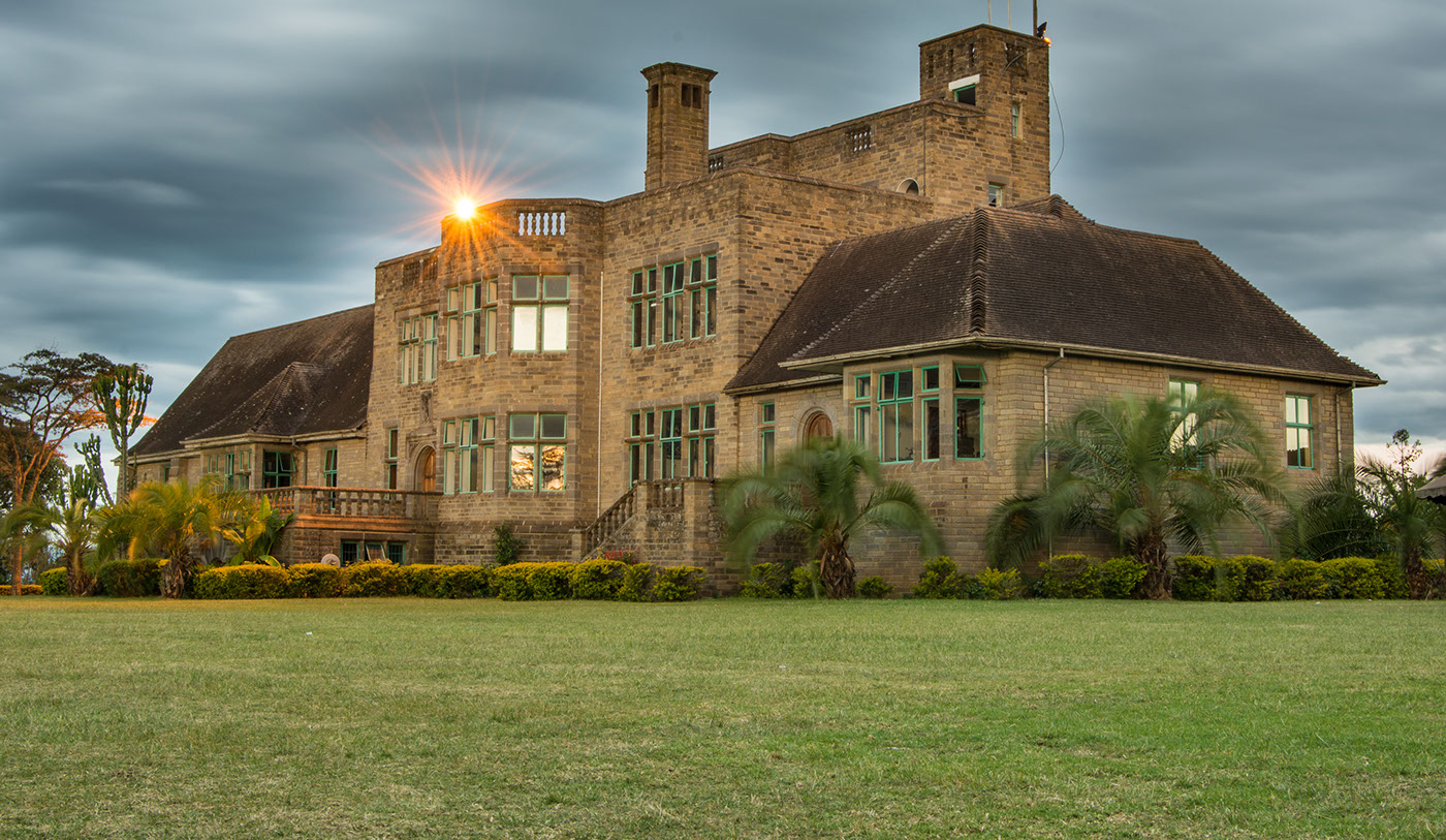 Lord Egerton Castle: Of Lost love and Endless Wealth - Paukwa